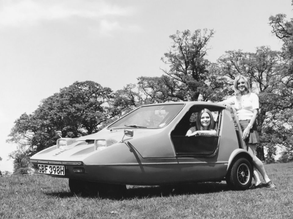 Auto’s van Toen: Reliant Bond Bug - AutoRAI.nl
