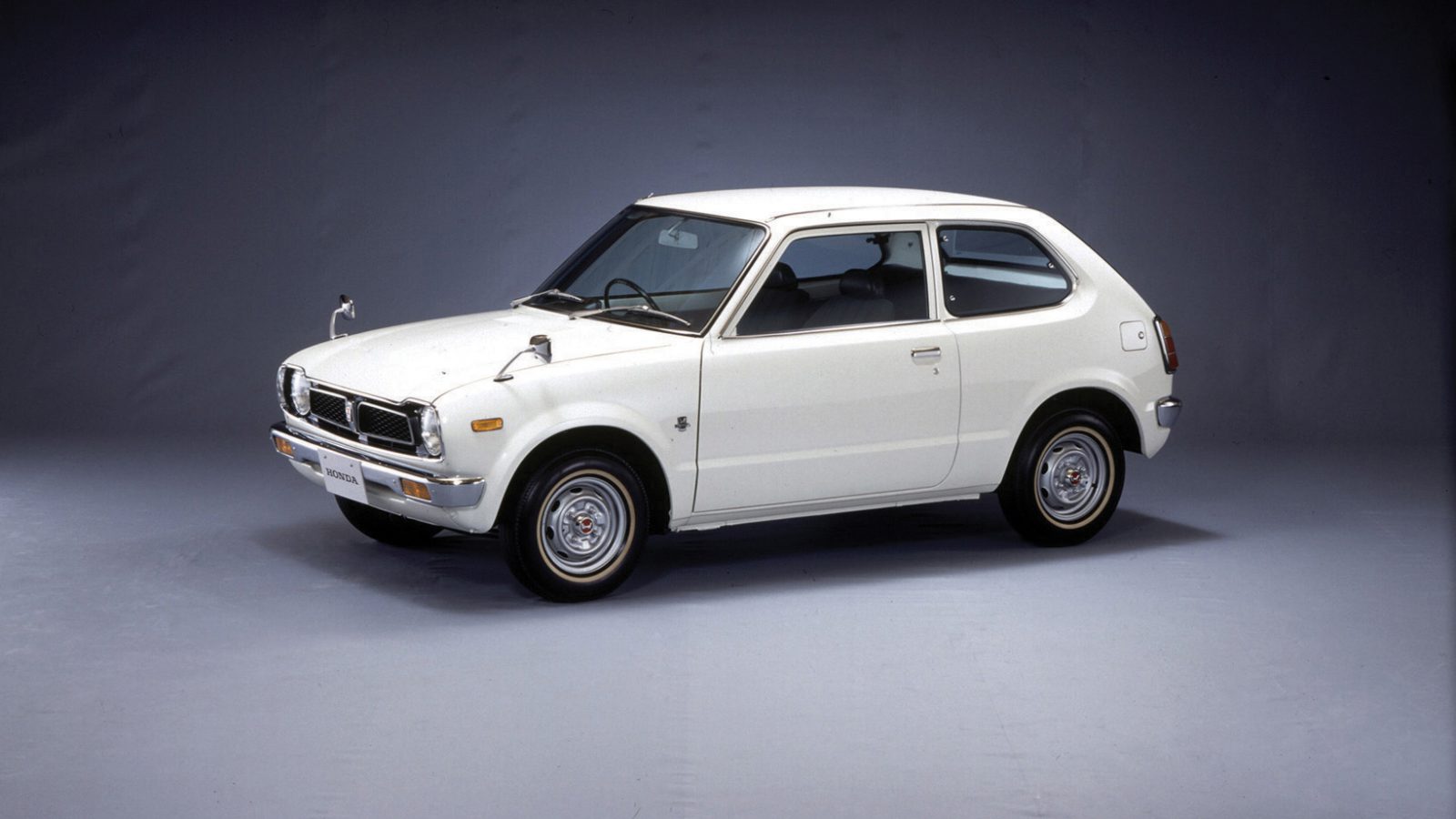 Auto’s van Toen: de Honda Civic van de eerste generatie
