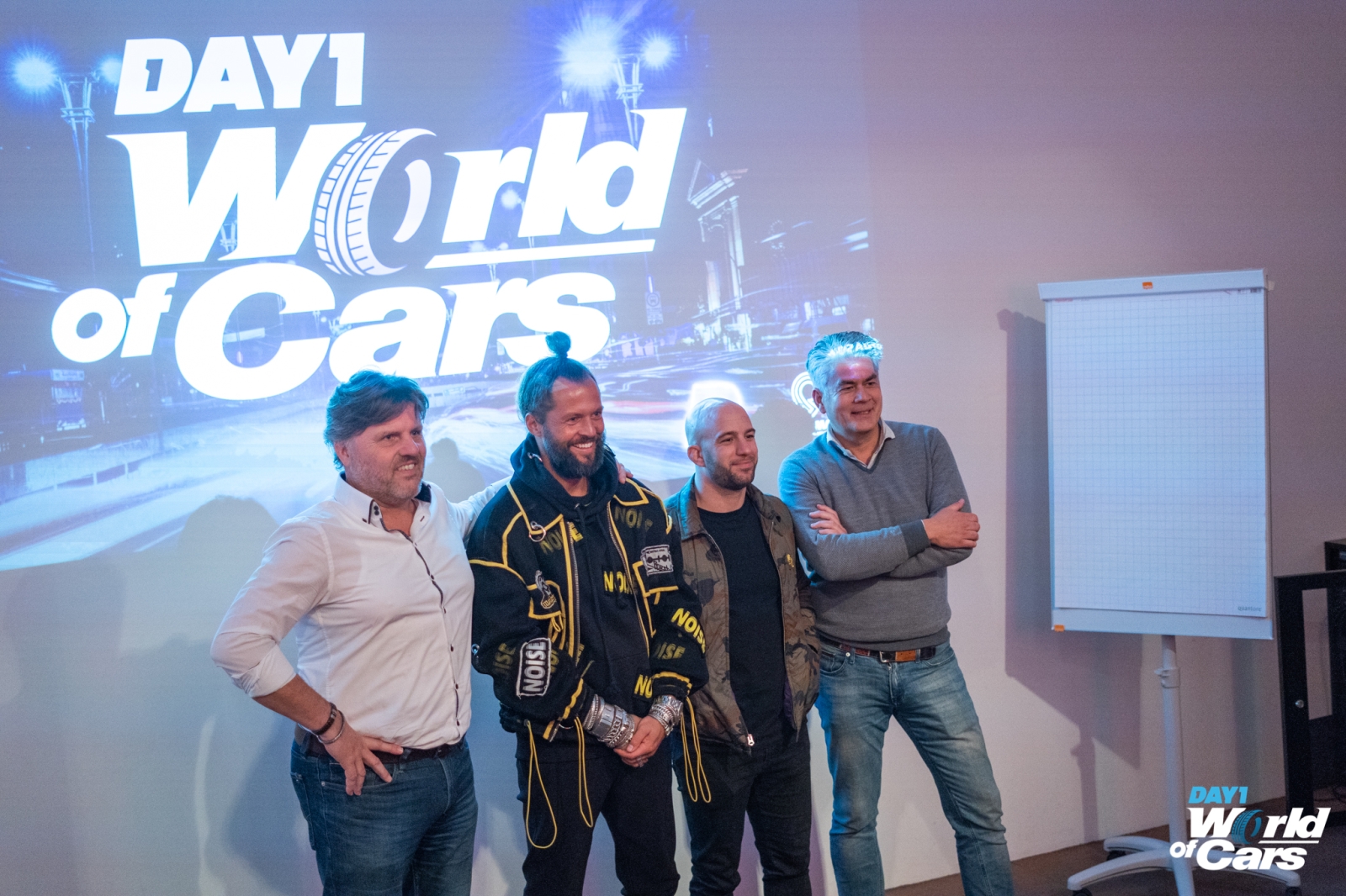 Nederland krijgt nieuwe autoshow: DAY1 World of Cars