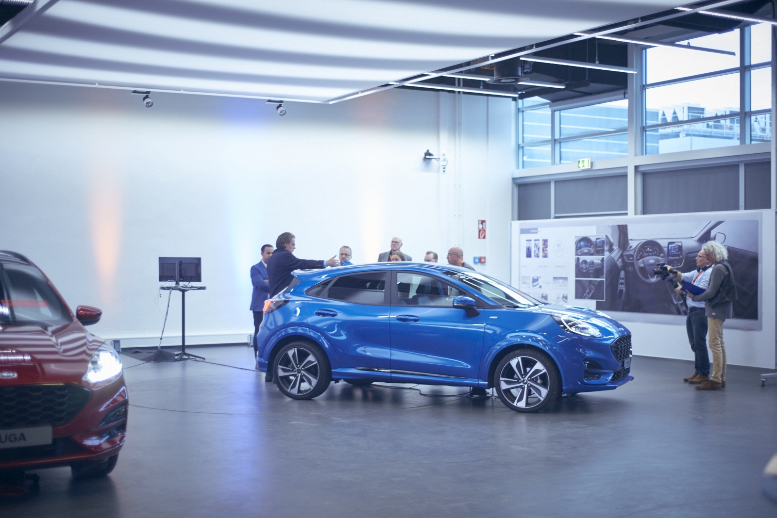 Kijkje in de keuken: zo ontwerpt Ford zijn modellen - AutoRAI.nl