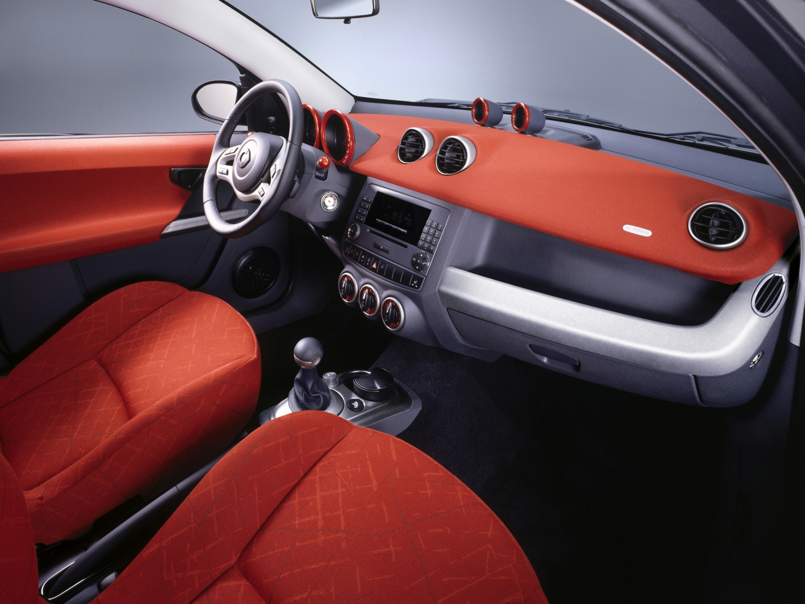 Auto's van Toen: Smart Forfour - AutoRAI.nl