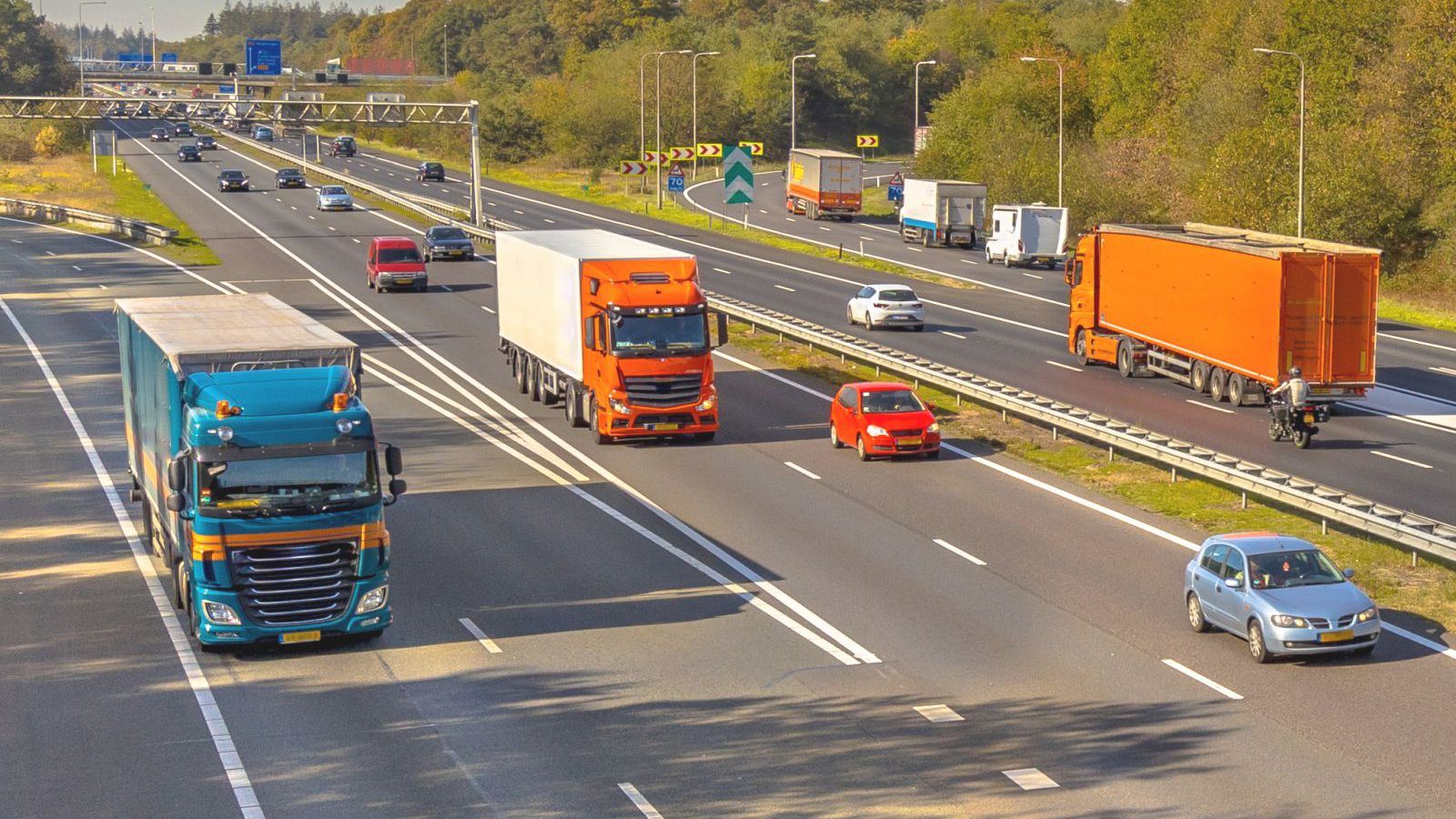 Op deze snelwegen gebeuren de meeste ongevallen - AutoRAI.nl