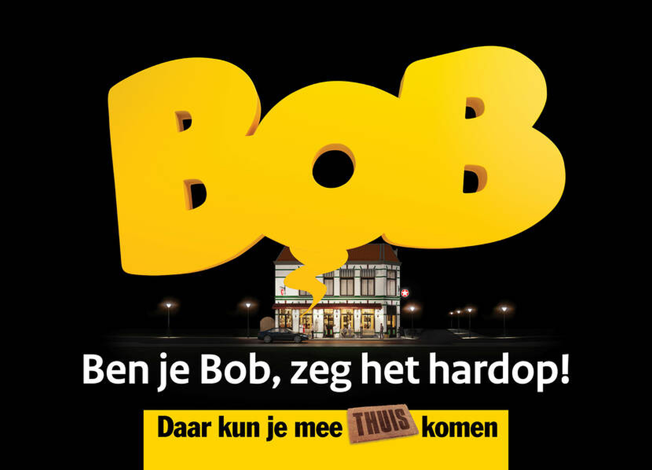 De betekenis van het woord BOB (jij, of BOB ik?) - AutoRAI.nl