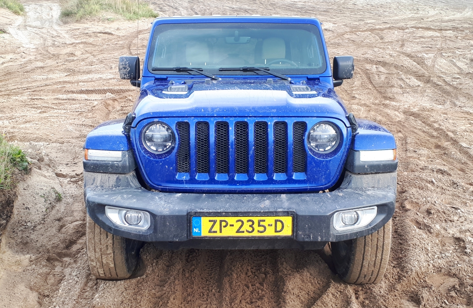 Autotest - Jeep Wrangler 2.0T Unlimited Sahara (2019) - AutoRAI.nl