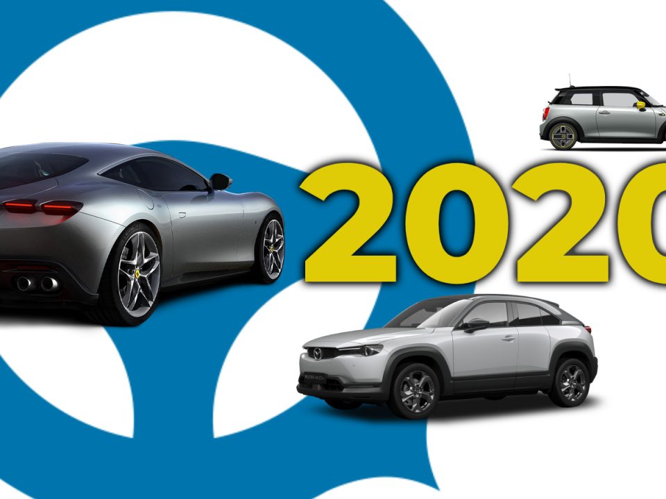Alle nieuwe auto's van 2020 op een rij - AutoRAI.nl