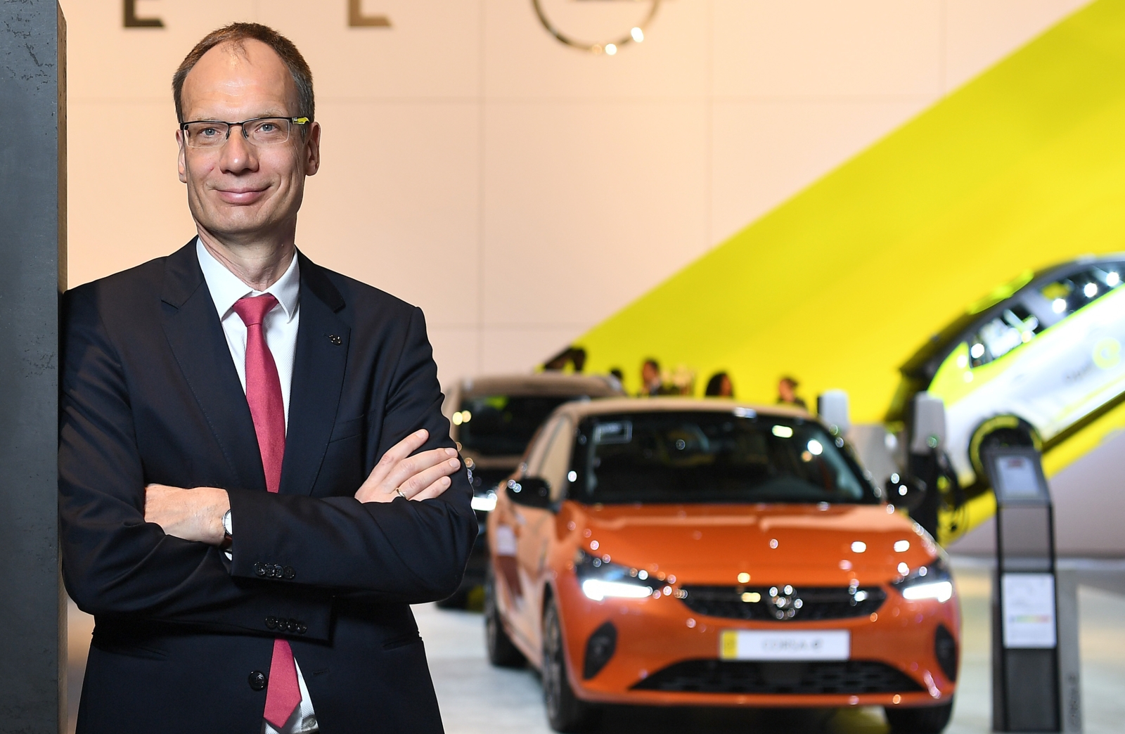 Opel CEO: "Altijd vasthouden aan verleden kan niet en wordt saai"