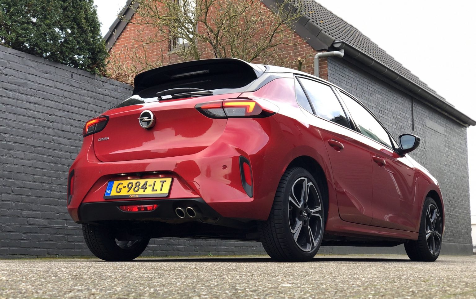 Autotest - Opel Corsa GS Line (2020) - AutoRAI.nl