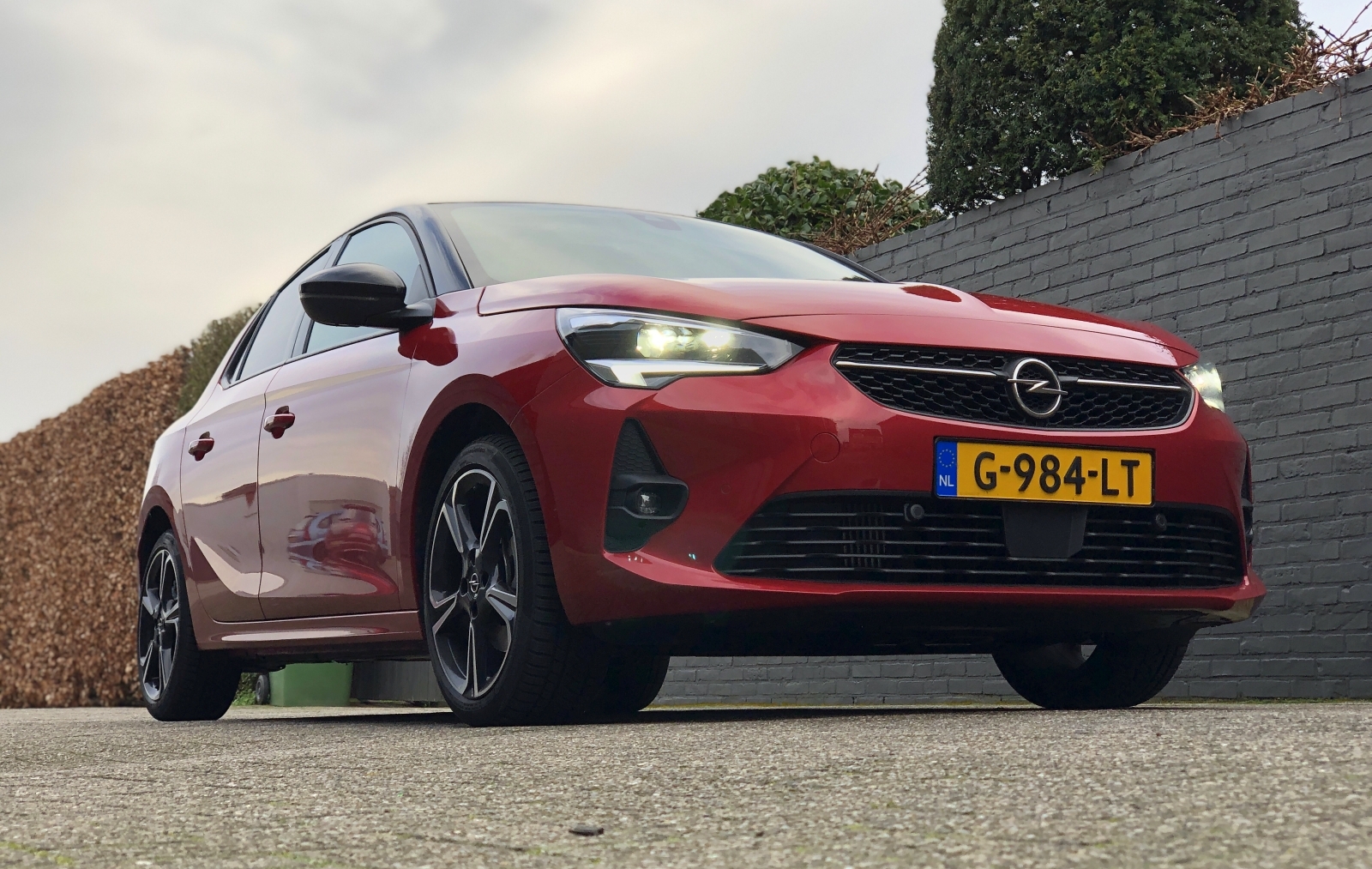 Autotest - Opel Corsa GS Line (2020) - AutoRAI.nl