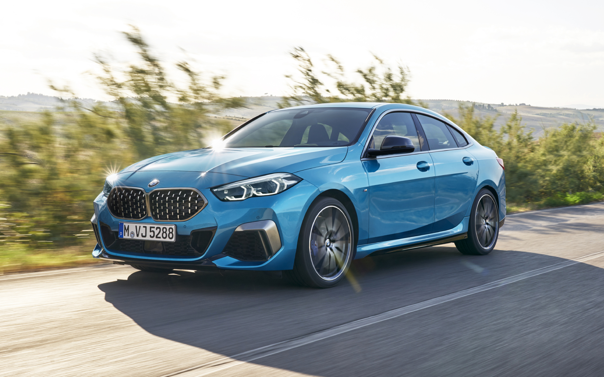 Nieuwe BMW 2 Serie Gran Coupé doet het net even anders