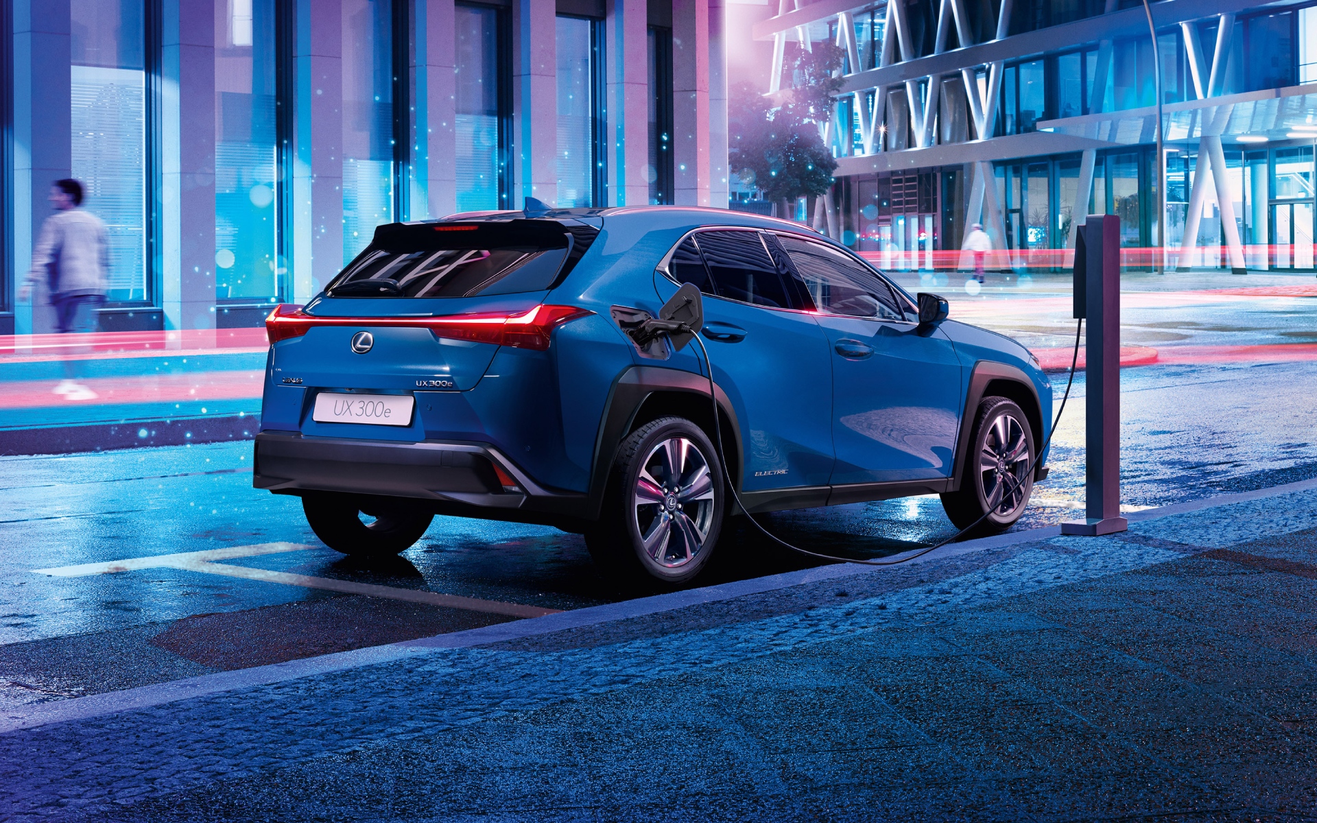 Ssst, de Lexus UX Electric houdt van stilte - AutoRAI.nl