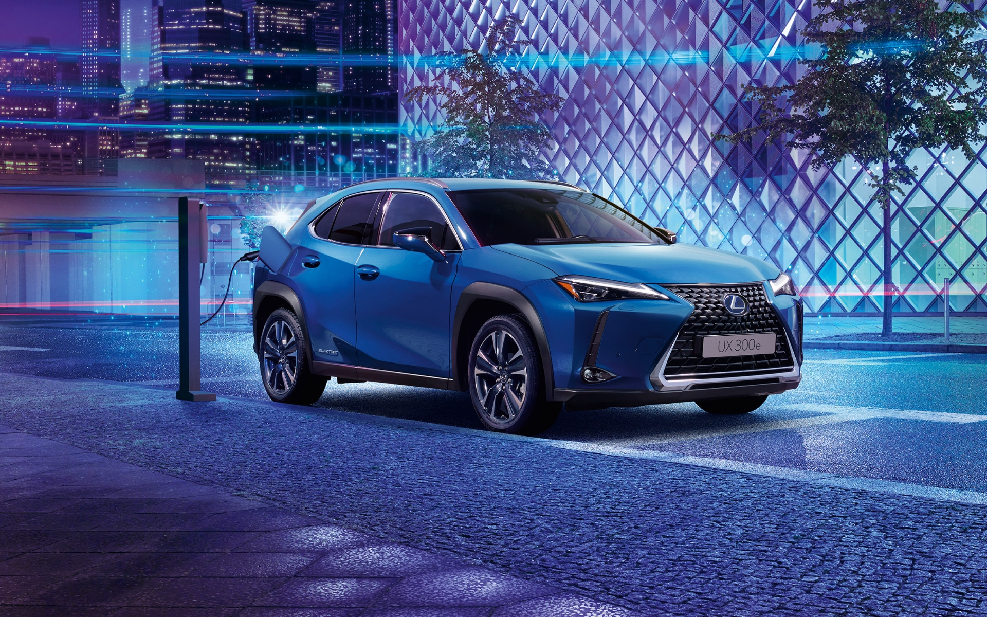 Ssst, de Lexus UX Electric houdt van stilte - AutoRAI.nl