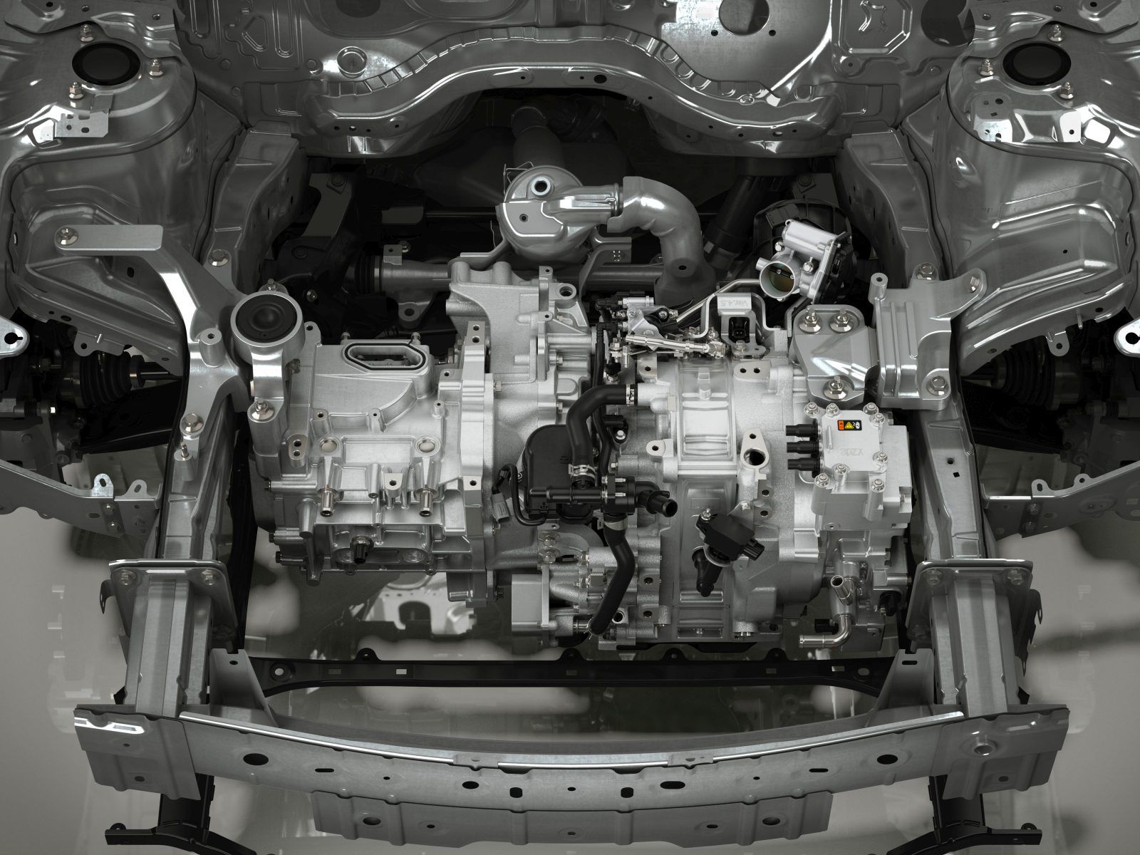 Mazda bouwt volbloed racer met 570 pk sterke wankelmotor