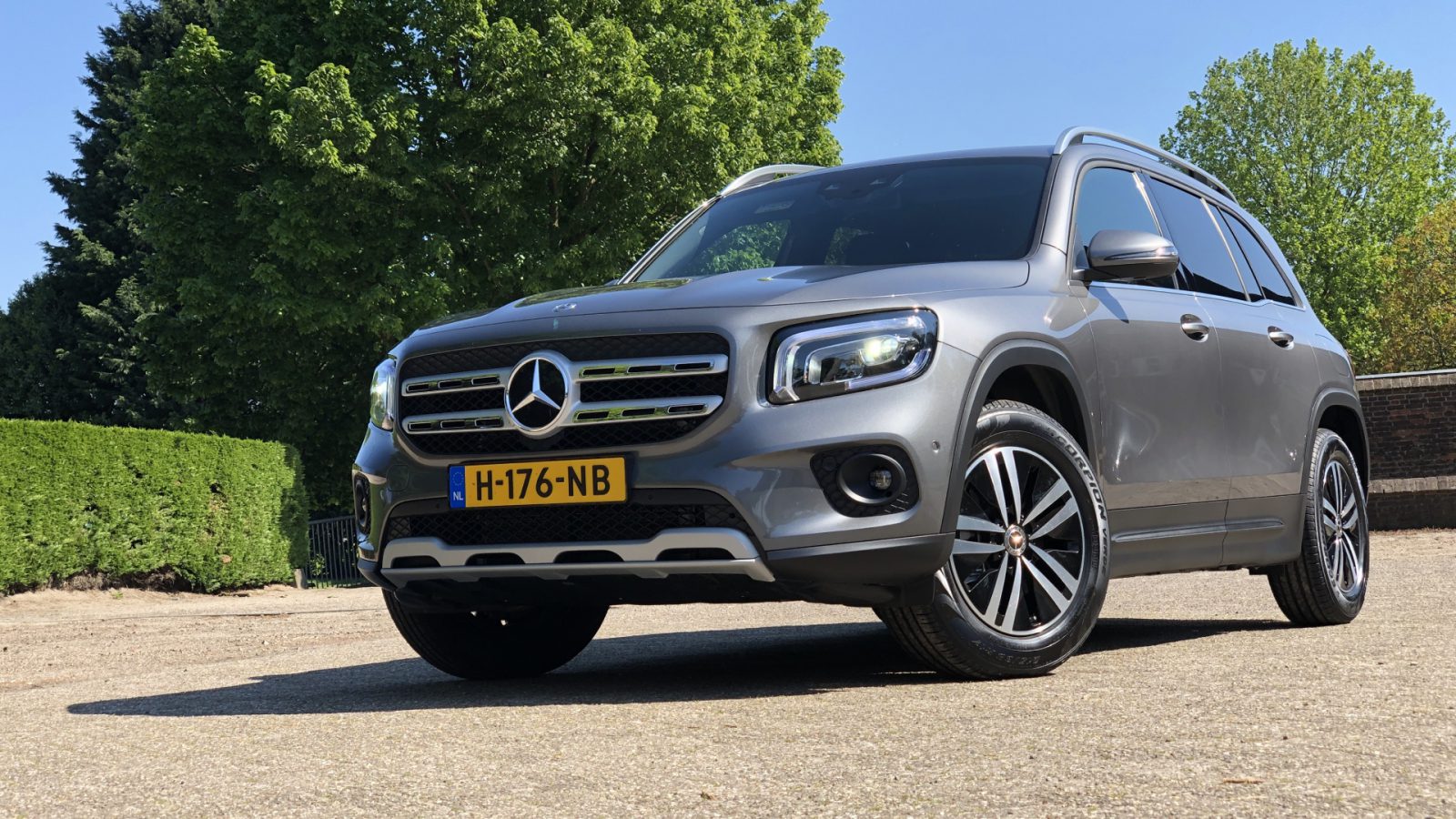 Autotest – Mercedes-Benz GLB 200 (2020) - AutoRAI.nl