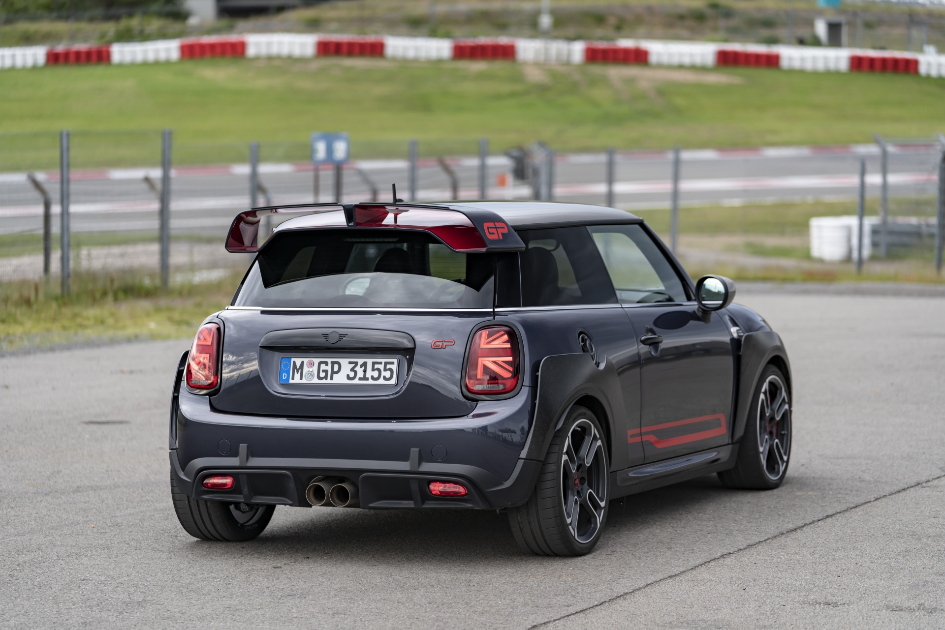 Autotest - MINI John Cooper Works GP (2020) - AutoRAI.nl