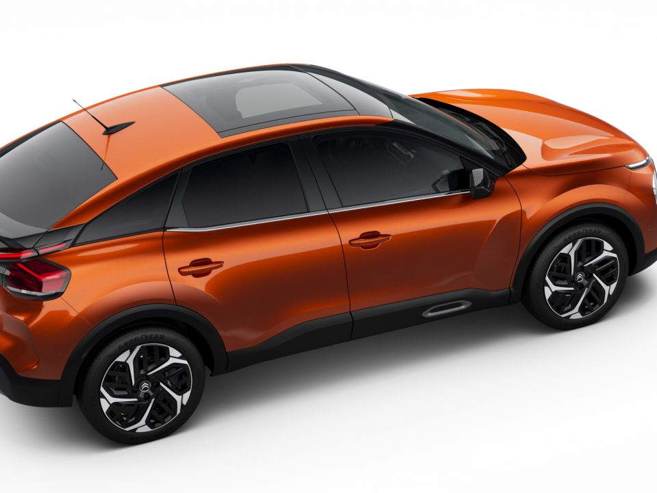 Citroën GS en Citroën C4: sterke link - AutoRAI.nl