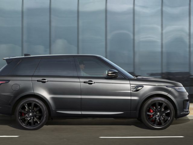 Mild-hybride diesels voor Range Rover en Range Rover Sport