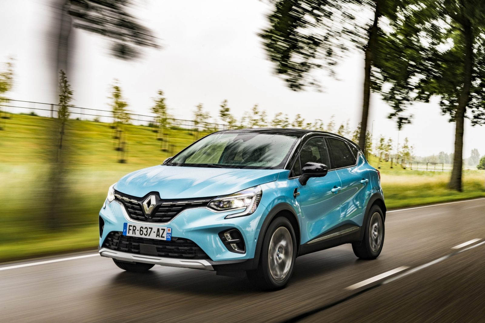 Autotest – Renault Captur E-Tech Plug-in Hybrid (2020)