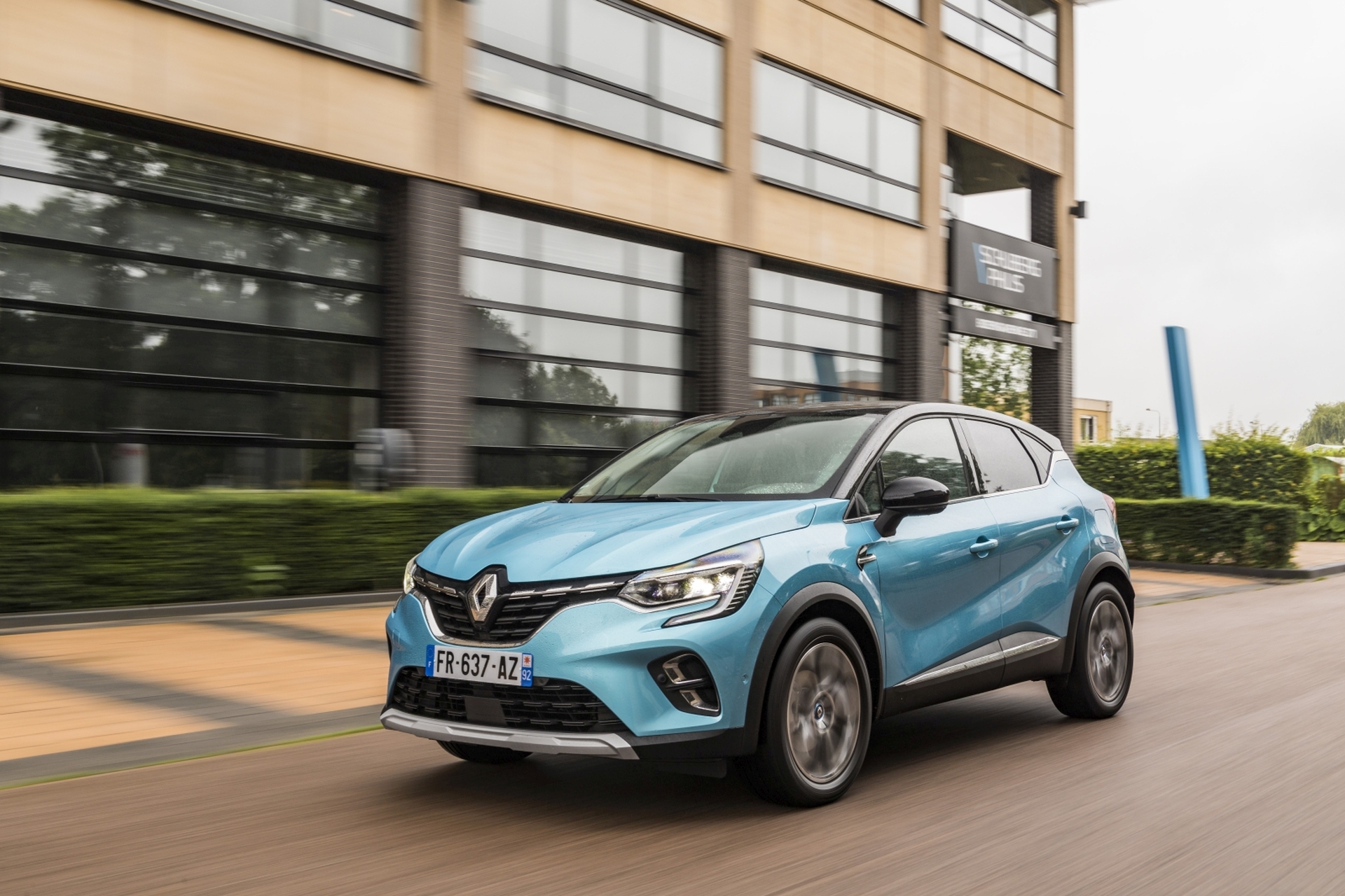 Autotest – Renault Captur E-Tech Plug-in Hybrid (2020)