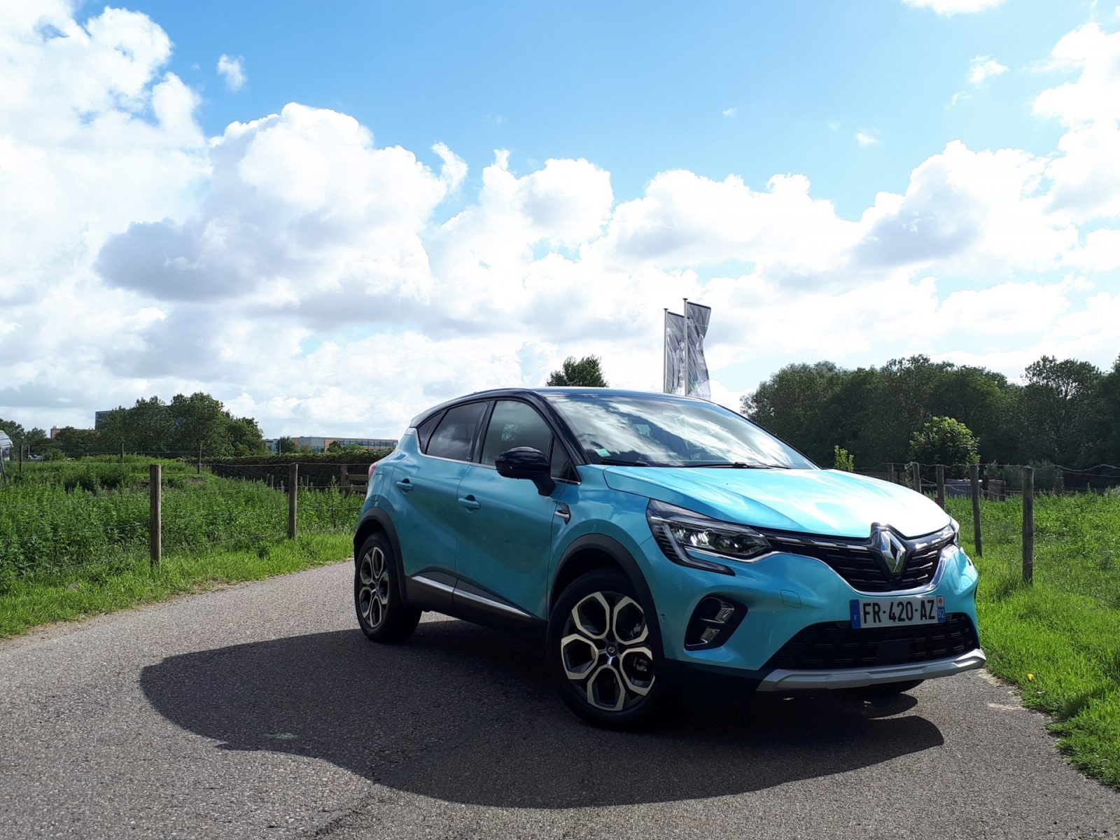 Autotest – Renault Captur E-Tech Plug-in Hybrid (2020)