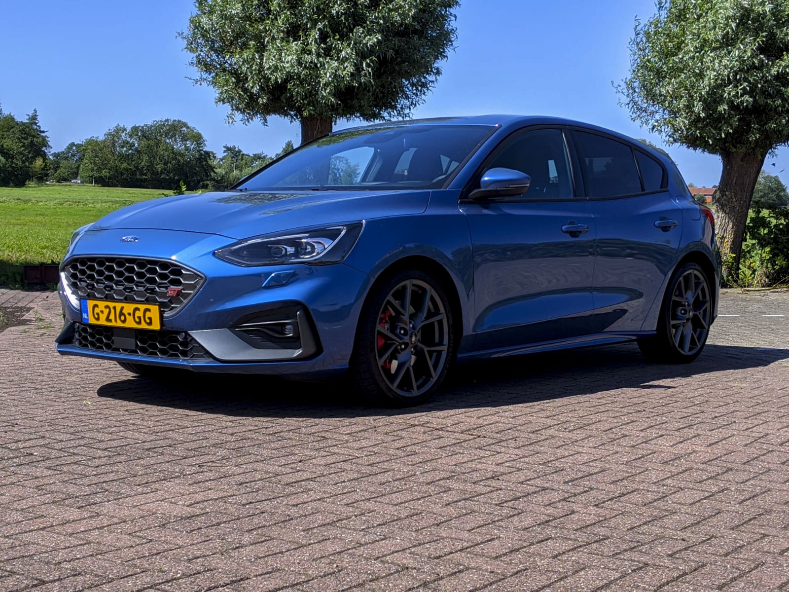 Analyse: wat gaat er gebeuren met Ford ST-label van Ford Performance?