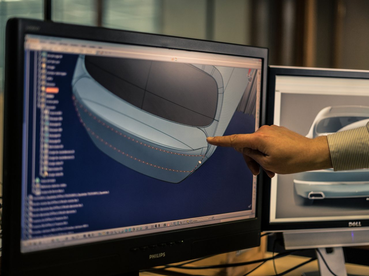 Speciaal: Rolls-Royce Silver Spectre Shooting Brake