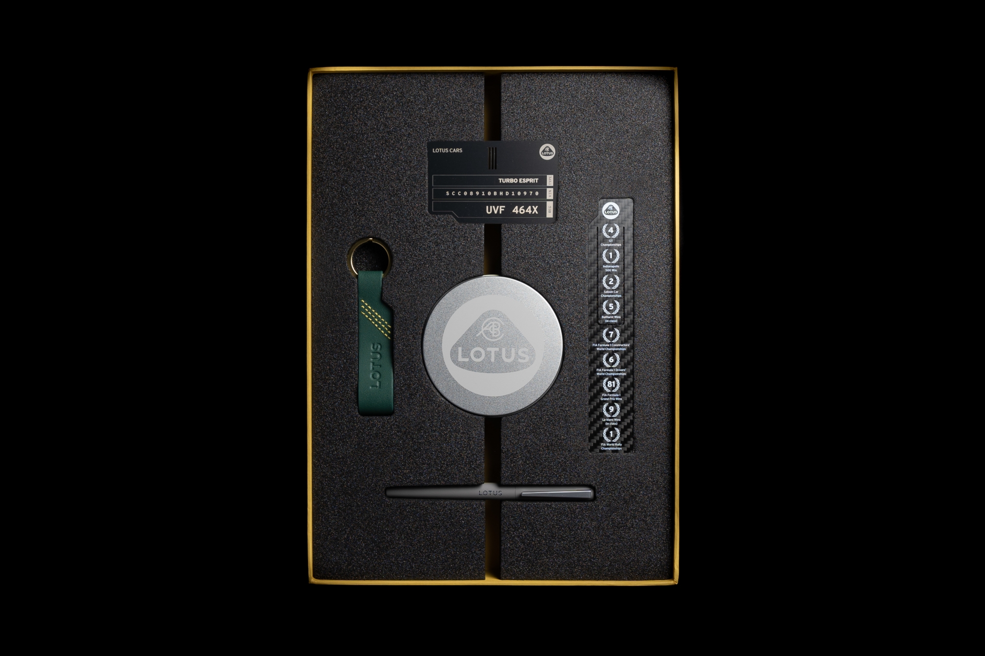 Lotus introduceert Certificate of Provenance - AutoRAI.nl