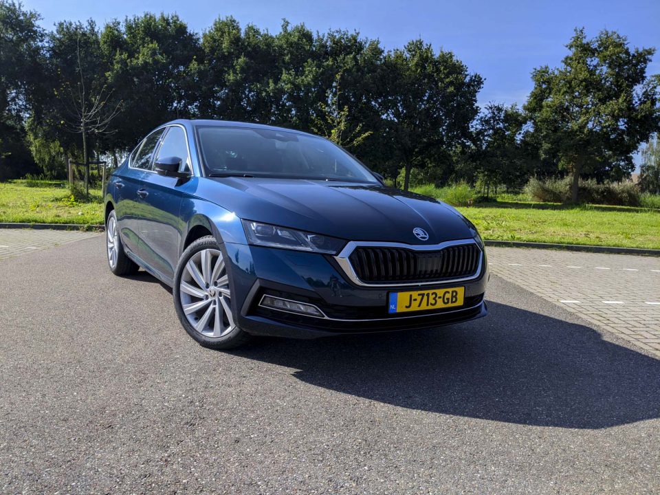 Autotest – Skoda Octavia Hatchback (2020) - AutoRAI.nl