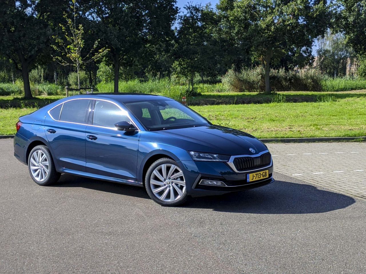 Autotest – Skoda Octavia Hatchback (2020) - AutoRAI.nl