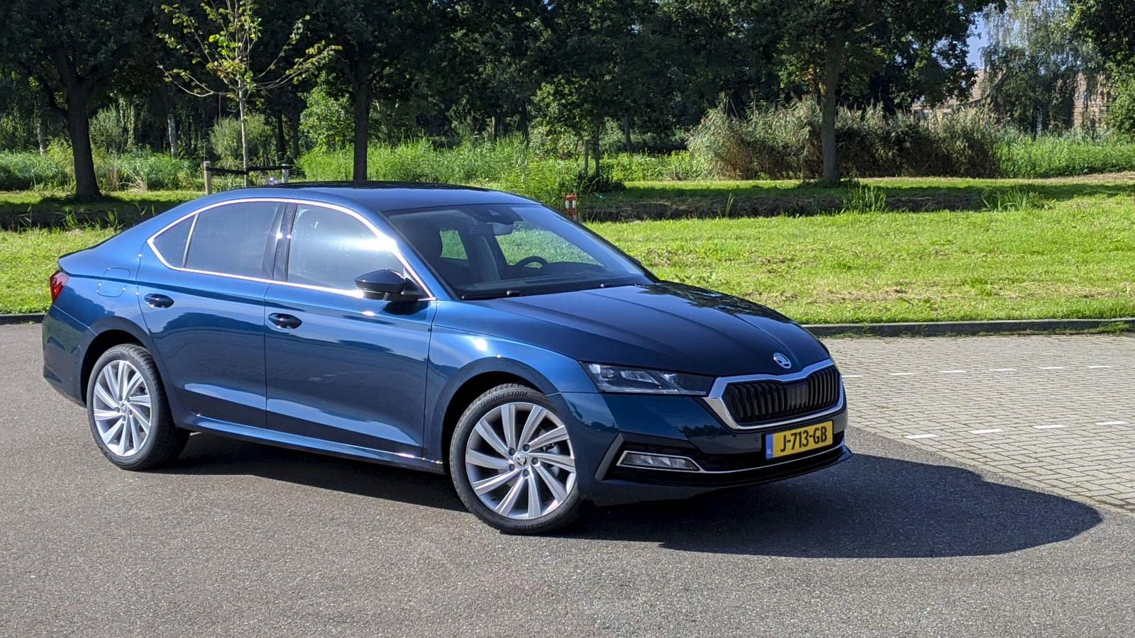 Autotest – Skoda Octavia Hatchback (2020) - AutoRAI.nl