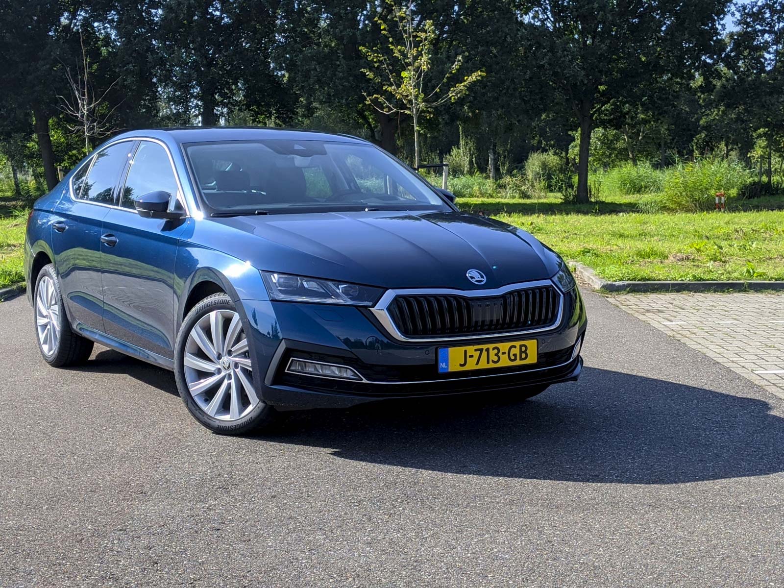 Autotest – Skoda Octavia Hatchback (2020) - AutoRAI.nl