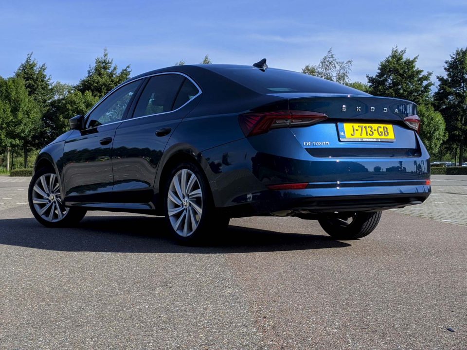 Autotest – Skoda Octavia Hatchback (2020) - AutoRAI.nl