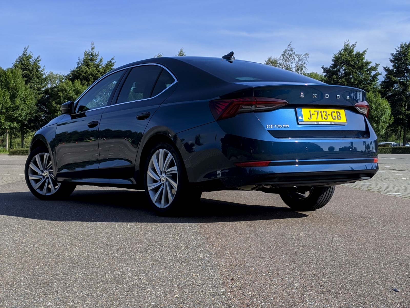 Autotest – Skoda Octavia Hatchback (2020) - AutoRAI.nl