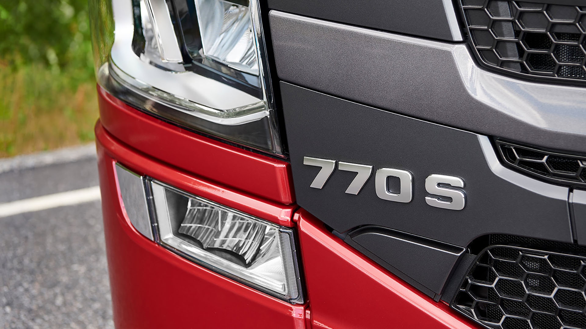 Scania 770S: de sterkste af-fabriek truck van dit moment