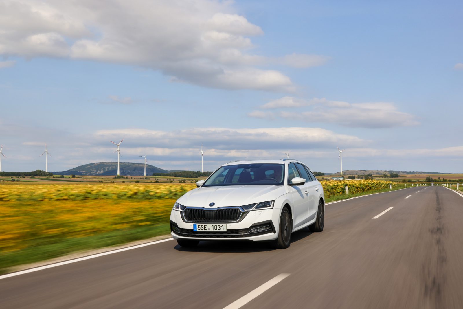 Autotest - Skoda Octavia E-TEC mild hybride (2020)