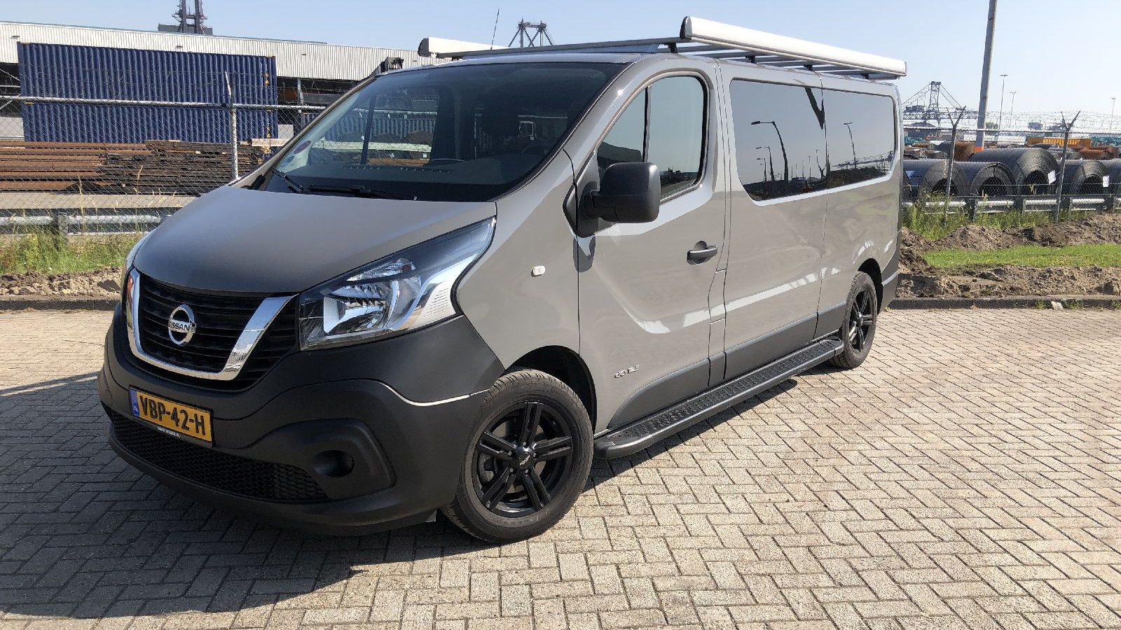 Autotest - Nissan NV300 Dubbel Cabine (2020) - AutoRAI.nl