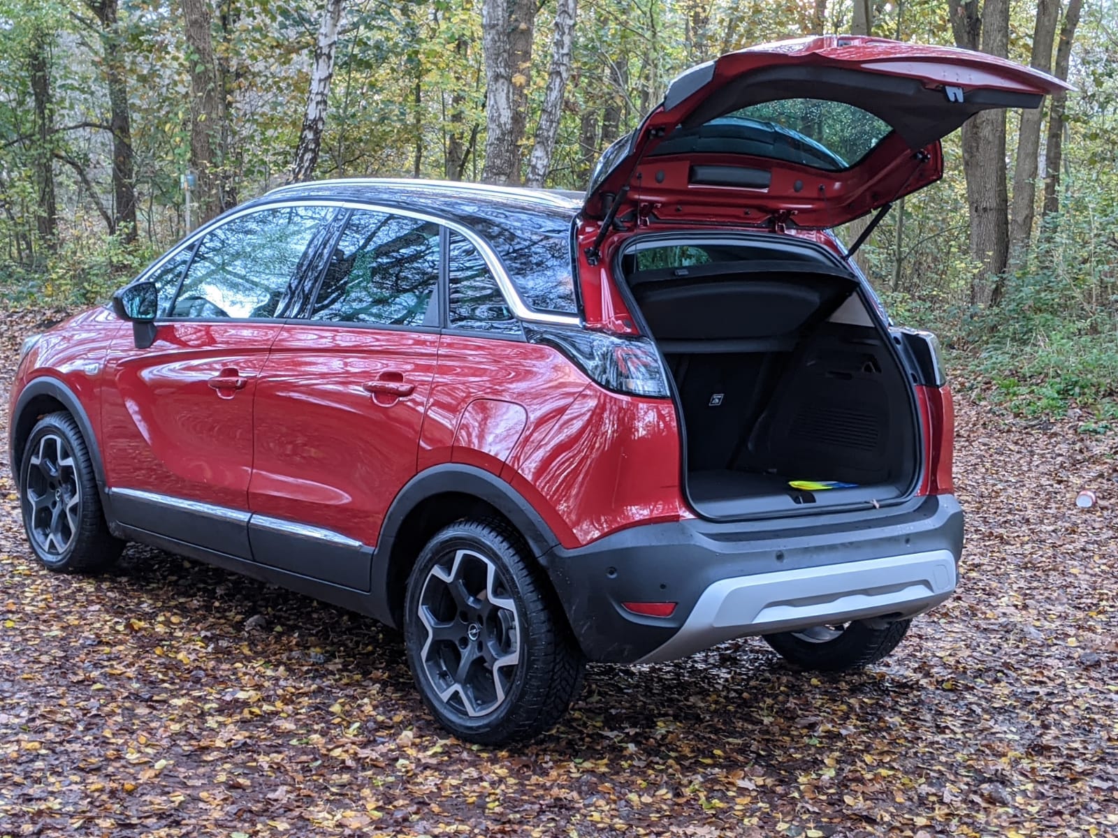 Autotest - Opel Crossland (2020) - Nieuw stoer gezicht