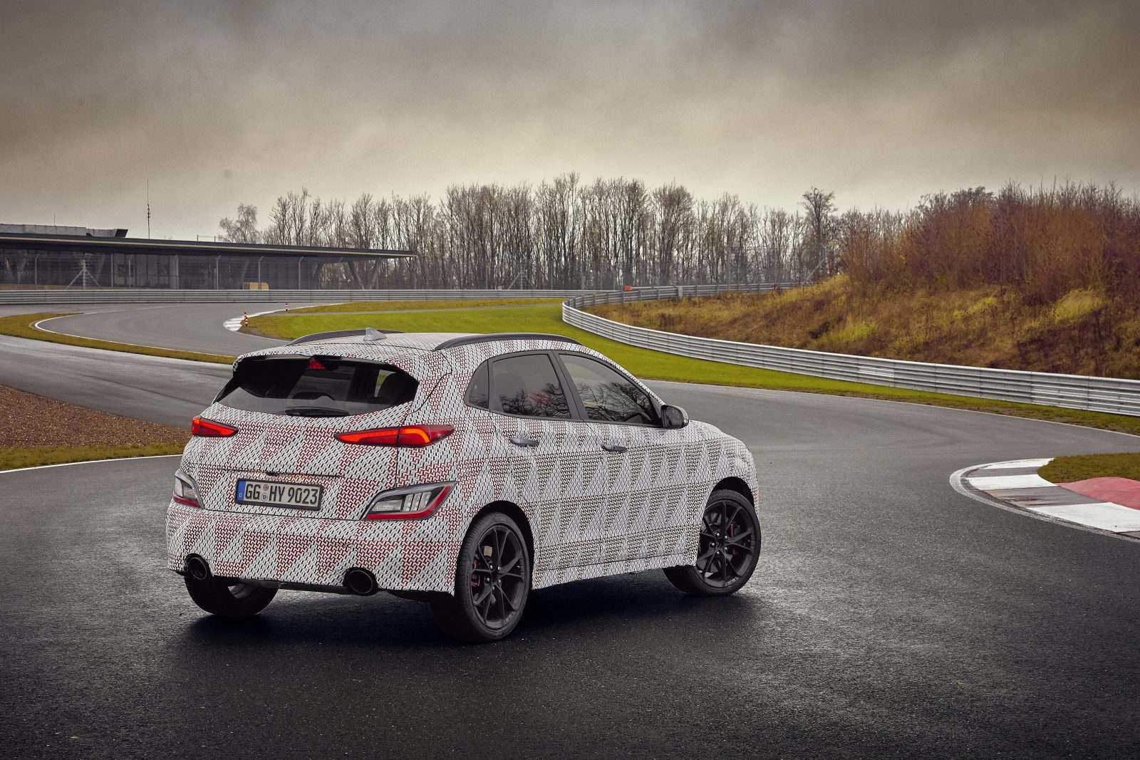 Hyundai KONA N krijgt 2,0-liter turbomotor - Eerste details