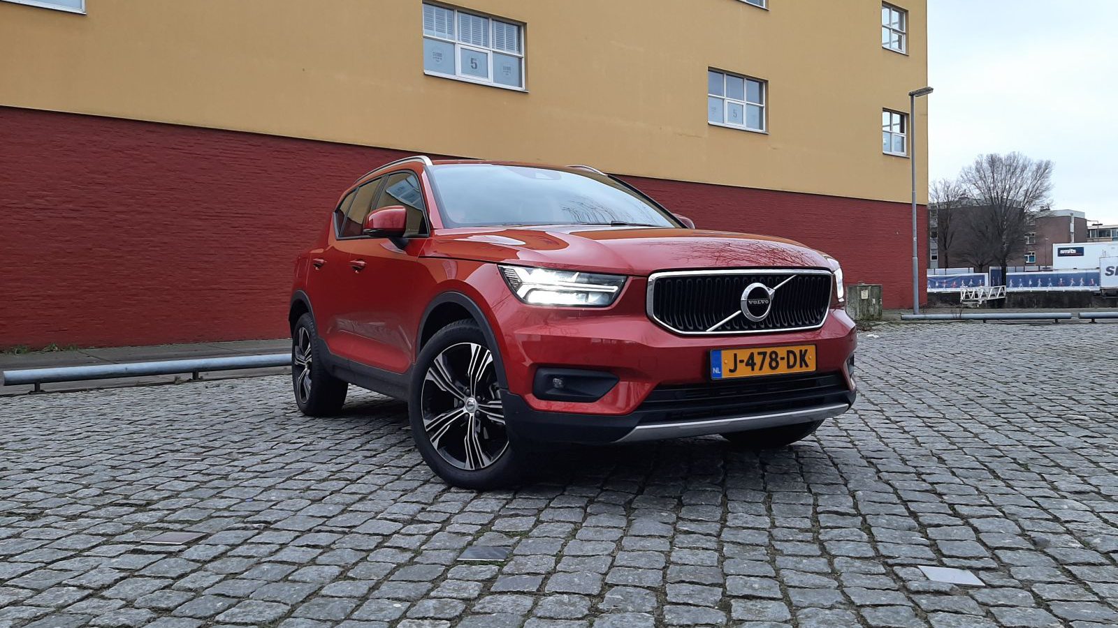 Autotest - Volvo XC40 T2, de goedkoopste nieuwe Volvo | AutoRAI.nl