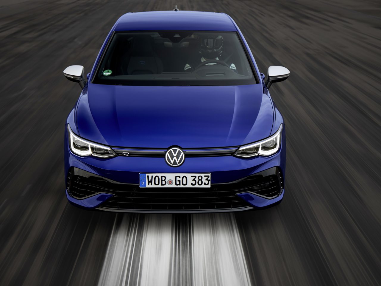 De Volkswagen Golf R heeft een (stevig) prijskaartje