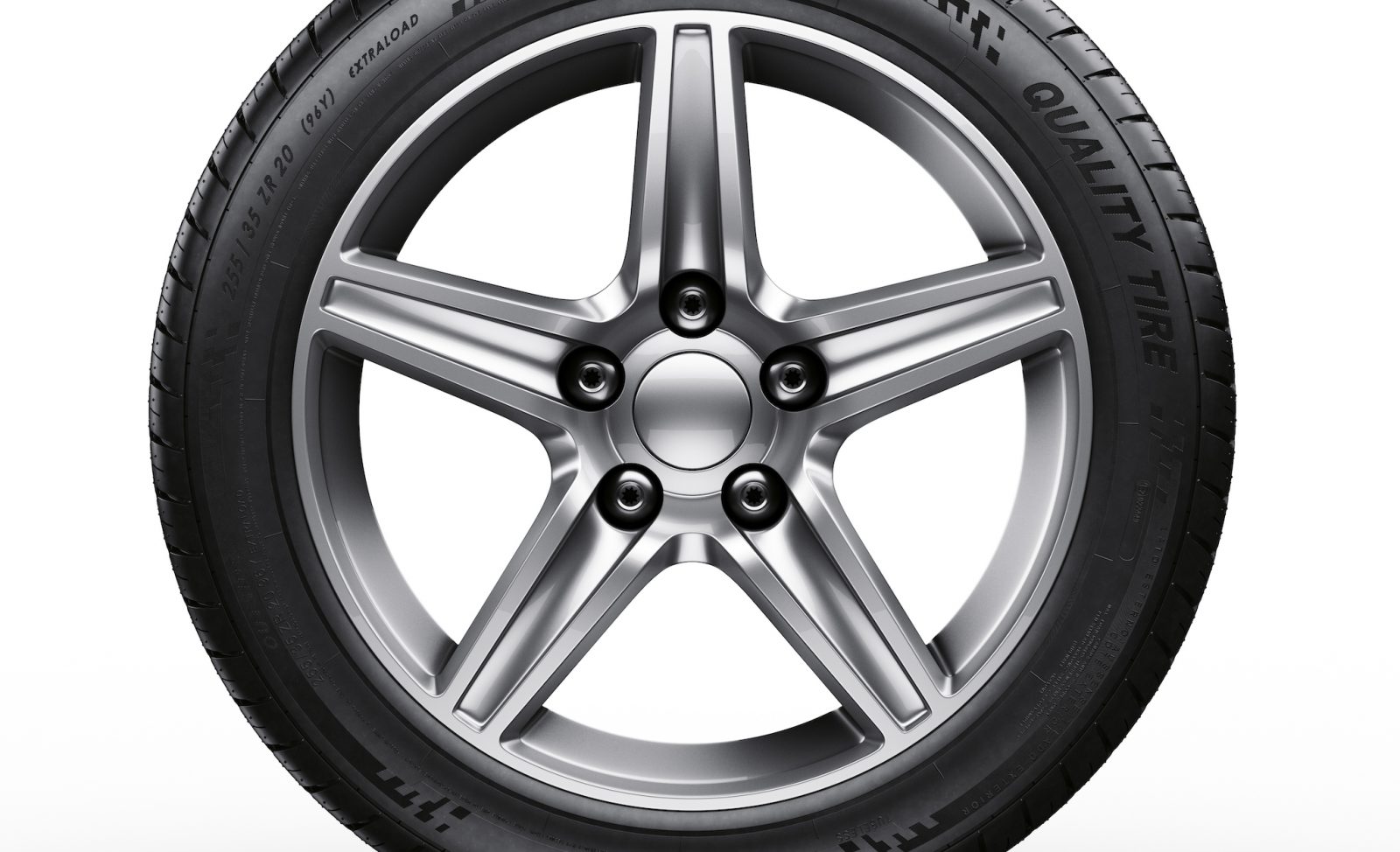 Bezuinigen op een autoband slecht idee