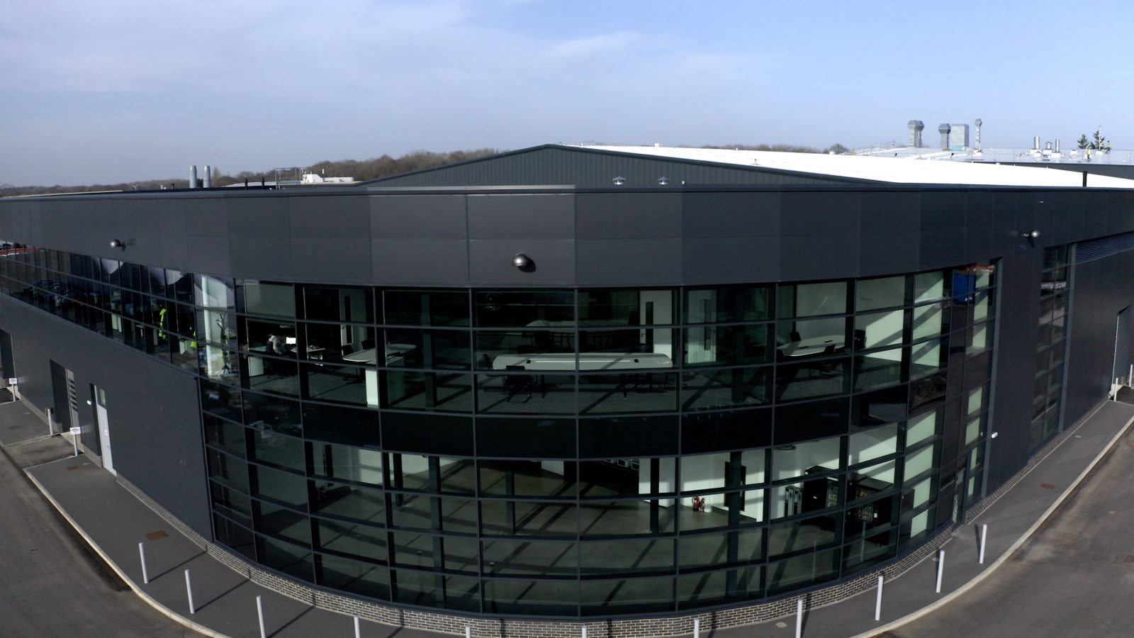 Lotus bouwt nieuwe modellen op vier platforms