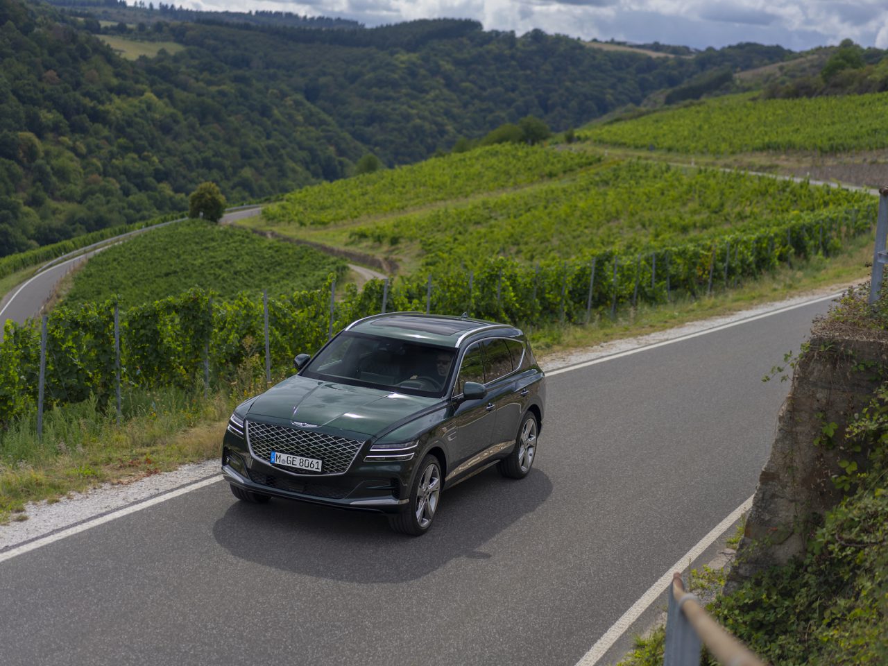 Genesis komt deze zomer naar Europa