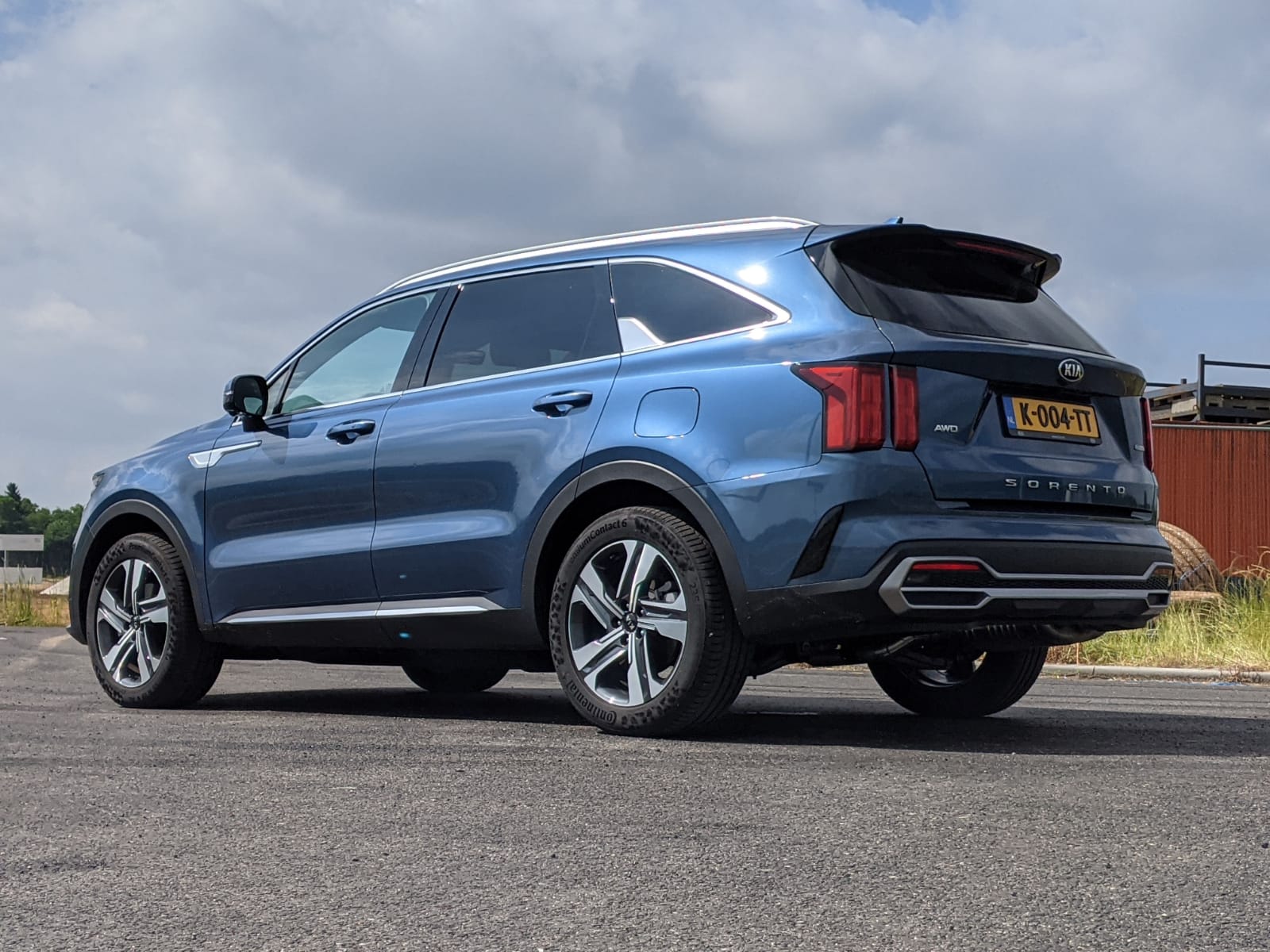 Autotest - Kia Sorento Plug-in Hybrid (2021) - AutoRAI.nl