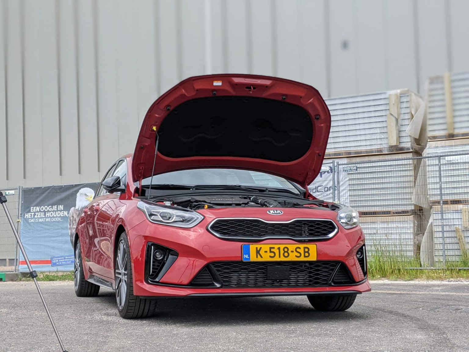 Autotest - Kia ProCeed (2021) - Flink verbeterd - AutoRAI.nl