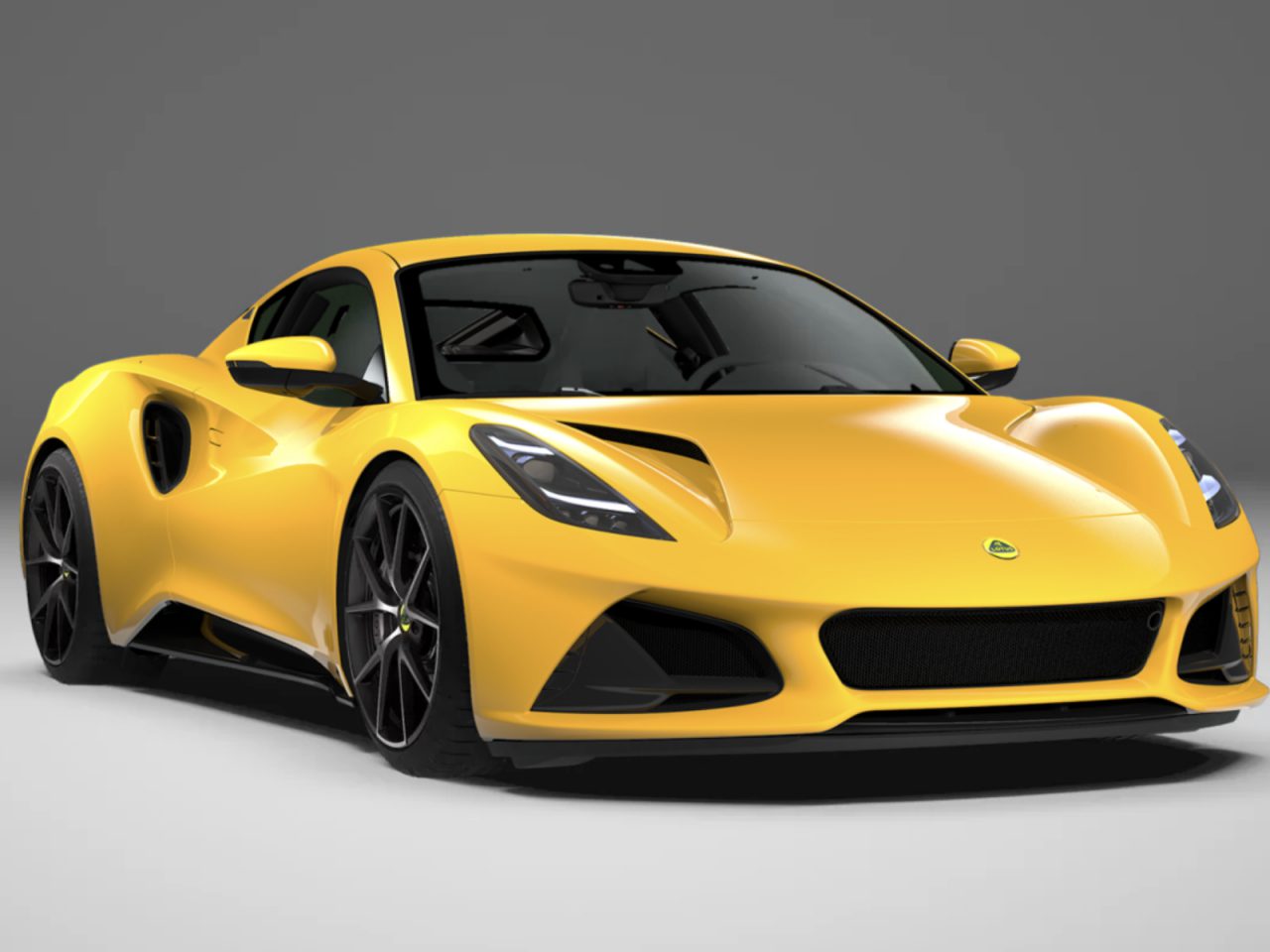Lotus Emira First Edition: deze kleuren zijn mogelijk