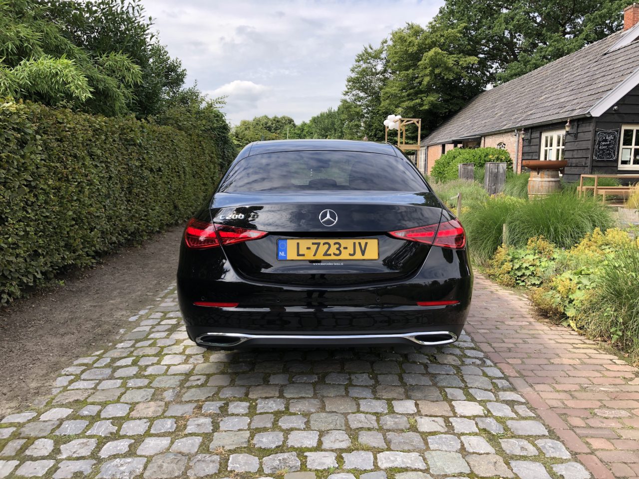 Autotest – Mercedes-Benz C 200 mild-hybride (2021)