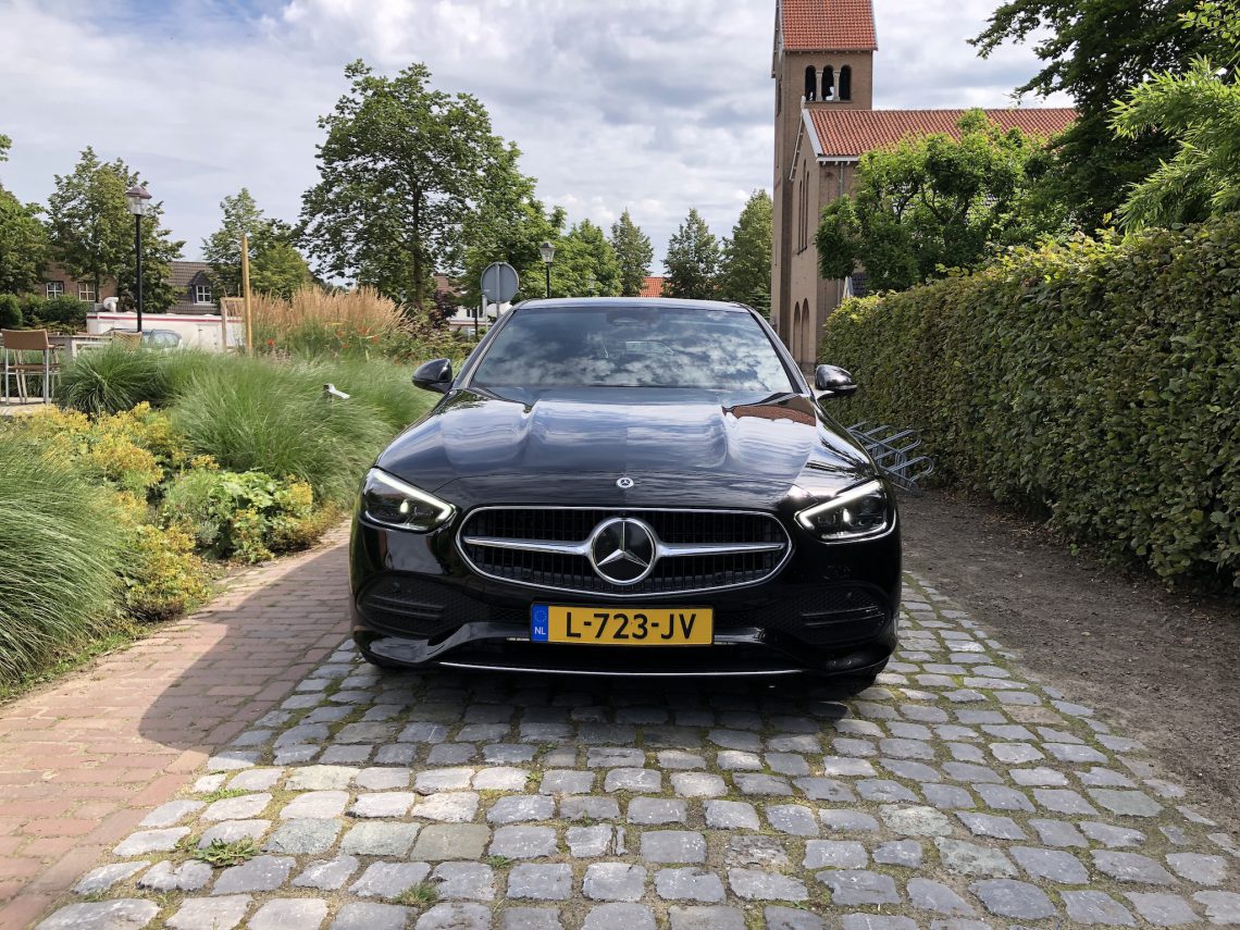 Autotest – Mercedes-Benz C 200 mild-hybride (2021)