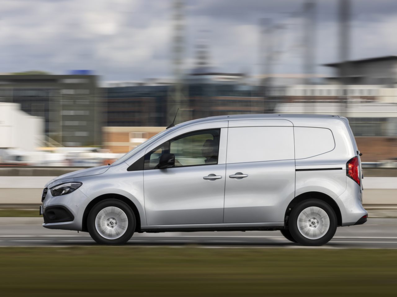 Autotest – Mercedes-Benz Citan Bestel en Tourer (2021) - AutoRAI.nl