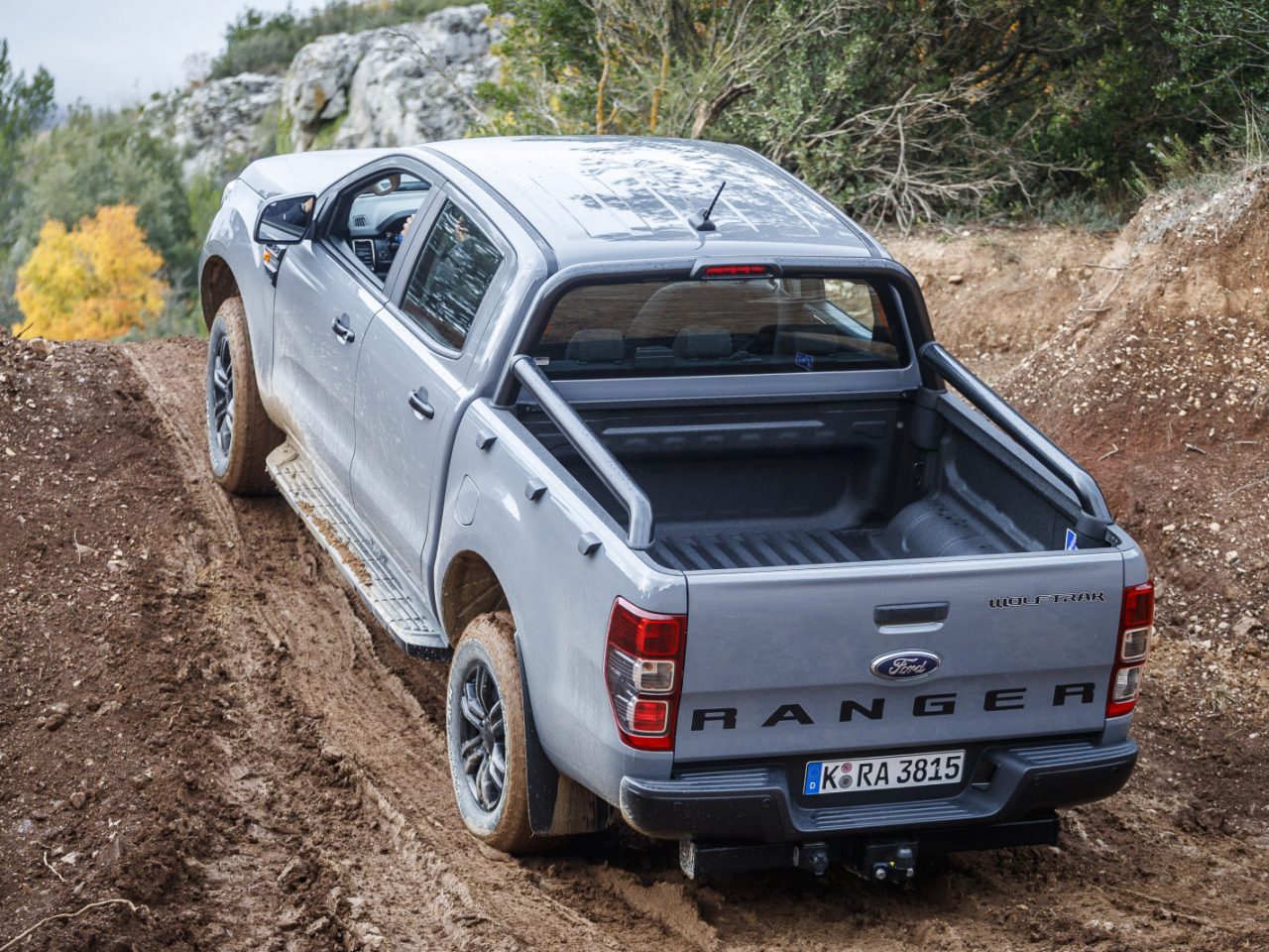 Review – Ford Ranger (2022) – Vier nieuwe varianten
