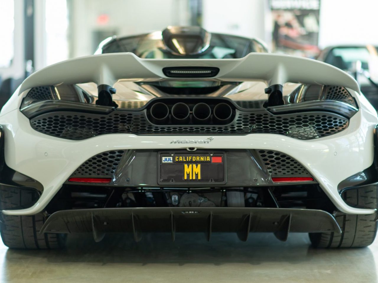 Deze unieke kentekenplaat kost 23 miljoen euro - AutoRAI.nl